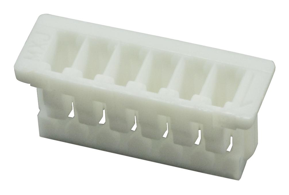 51021-0600 - Molex - Connector Housing, PicoBlade 51021, Receptacle