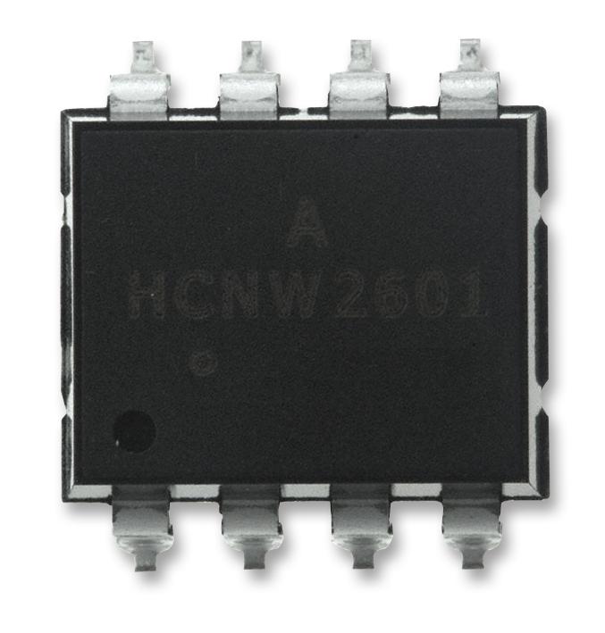 HCNW2601-500E - Broadcom - Optocoupler, 1 Channel, 5 kV