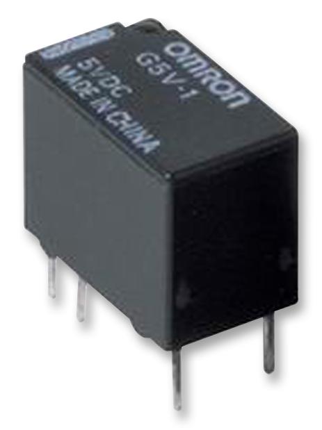 G5V-1-DC5 - Omron Electronic Components - Signal Relay, 5 VDC, SPDT