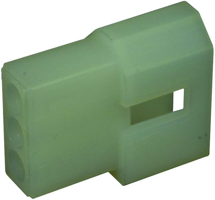03-06-2032 - Molex - Connector Housing, Free-Hanging, Standard .062" 1625