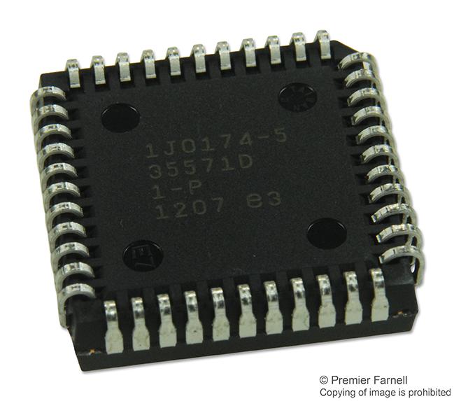 ATMEGA8515-16JU - Microchip - 8 Bit MCU, Low Power High Performance, AVR ATmega Family ...