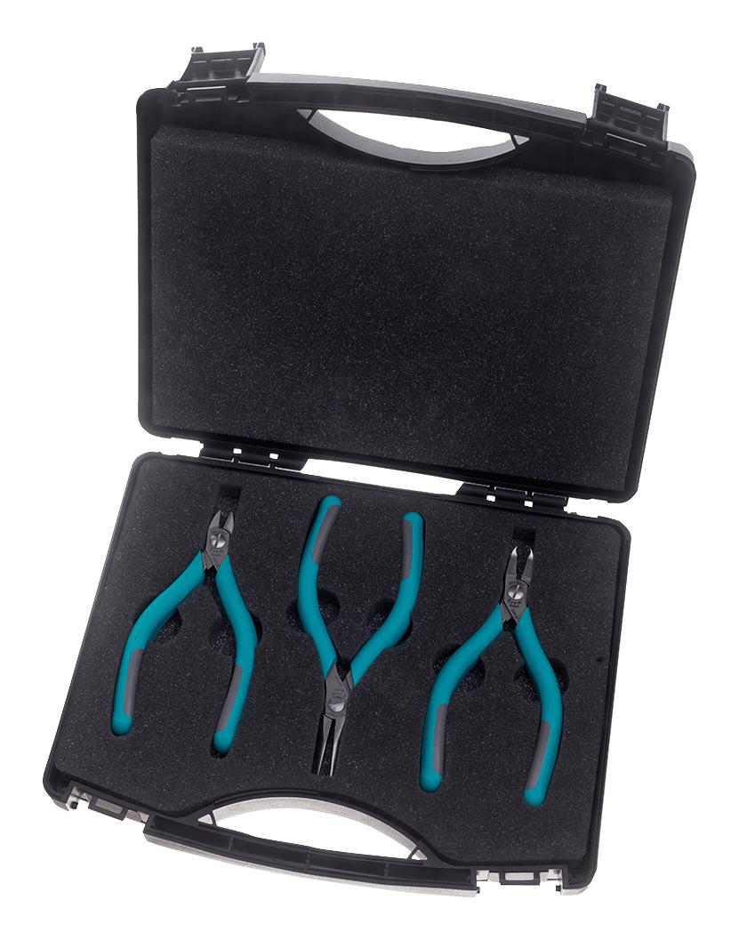 2400KMS - Weller Erem - High Precision Tool Set, MagicSense®, ESD Safe ...