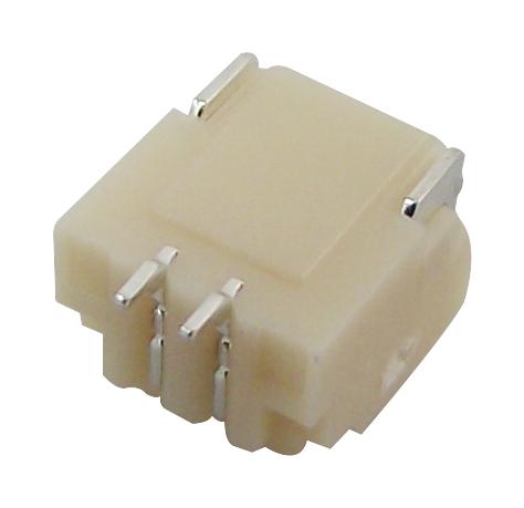 SM02B-SRSS-TB (LF)(SN) - Jst (japan Solderless Terminals) - Pin Header, Right Angle, Wire-to-Board