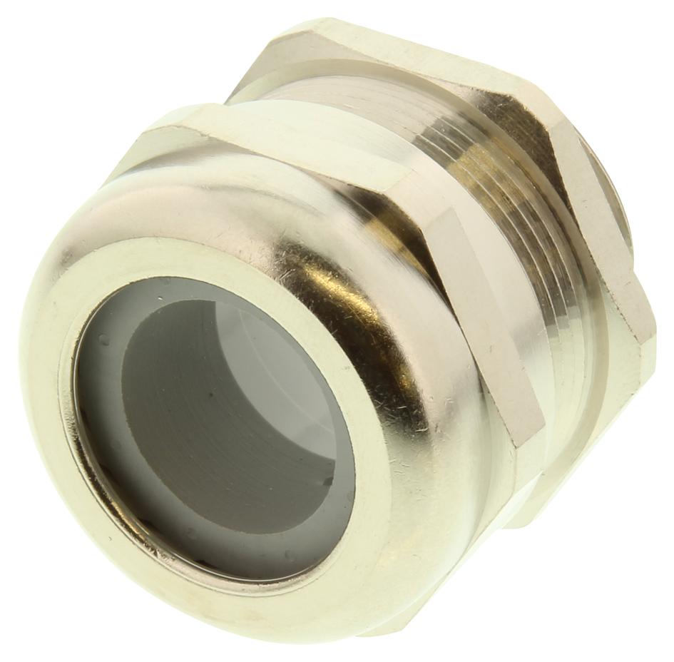 19000005094 - Harting - Cable Gland, M32, Brass