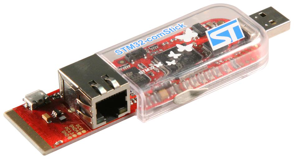 STM32-COMSTICK - Stmicroelectronics - Development Kit, Embedded Network, Debugging/Programming ...
