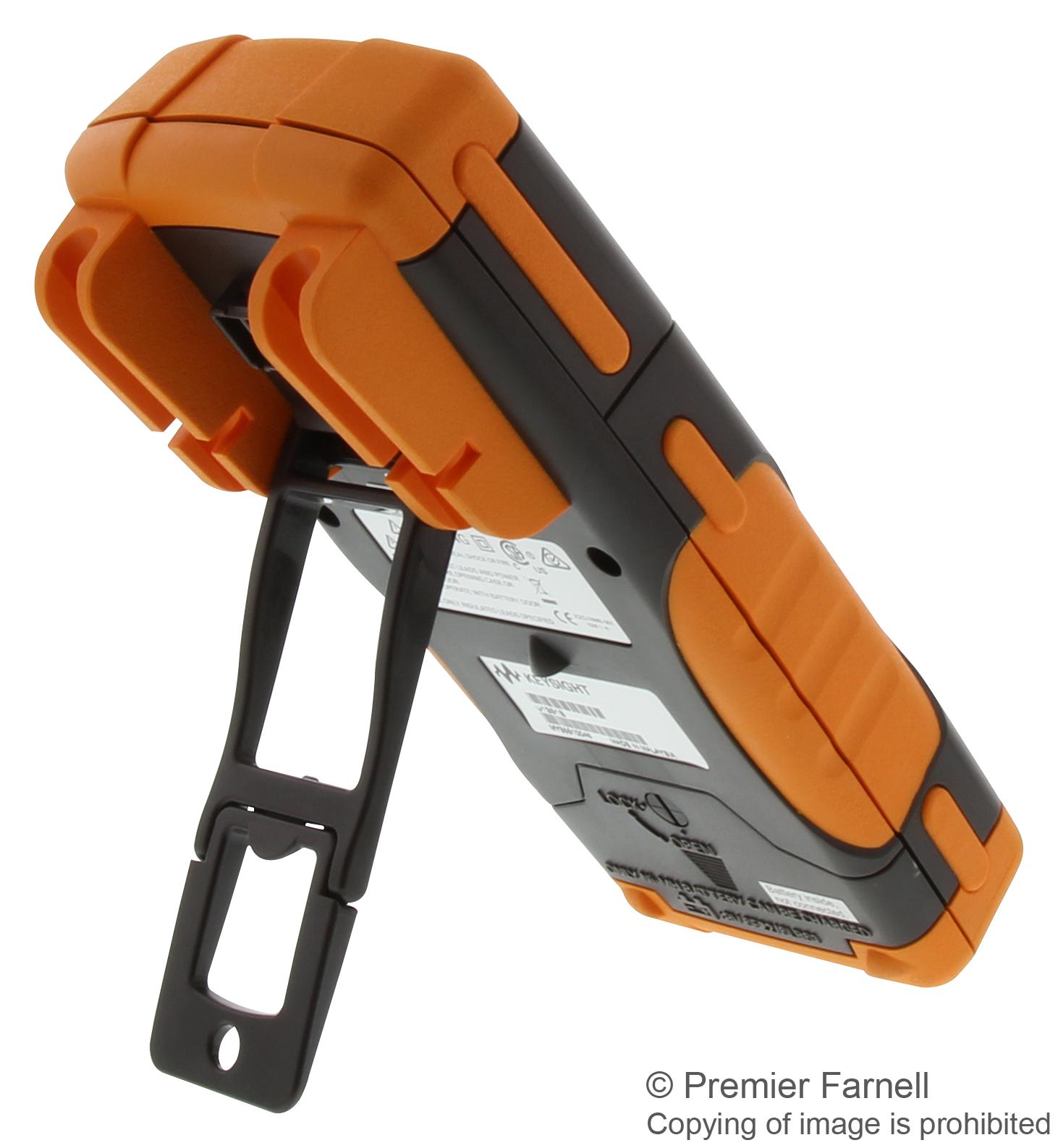 U1251B - Keysight Technologies - IP67 Digital Multimeter, U1250 Series ...