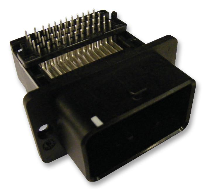 36638-0002 - Molex - Automotive Connector, Right Angle, CMC 36638 Series