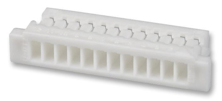 SHR-12V-S-B - Jst (japan Solderless Terminals) - Connector Housing, SH, Receptacle