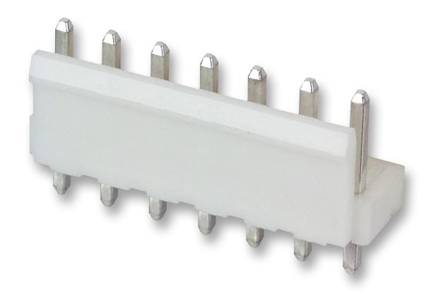 B7P-VH (LF)(SN) - Jst (japan Solderless Terminals) - Pin Header, Top Entry, Wire-to-Board