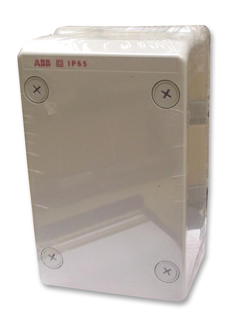 12804 - Abb - Plastic Enclosure, Junction Box, Thermoplastic