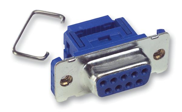 SPC15417 - Multicomp - D Sub Connector, DB9, Standard