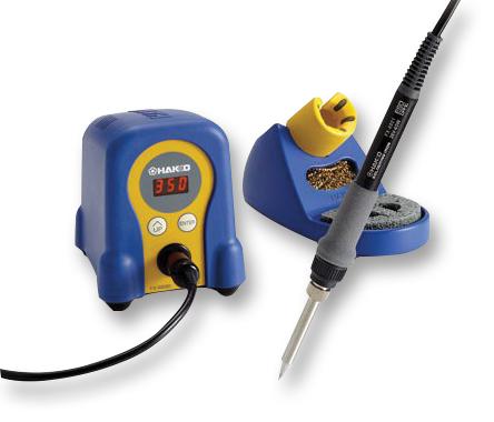 FX888D - Hakko - Soldering Station, Digital, 70 W