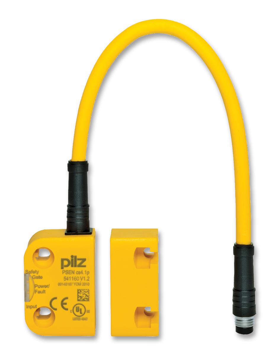 541109 Pilz Safety Interlock Switch Psencode Dpst No