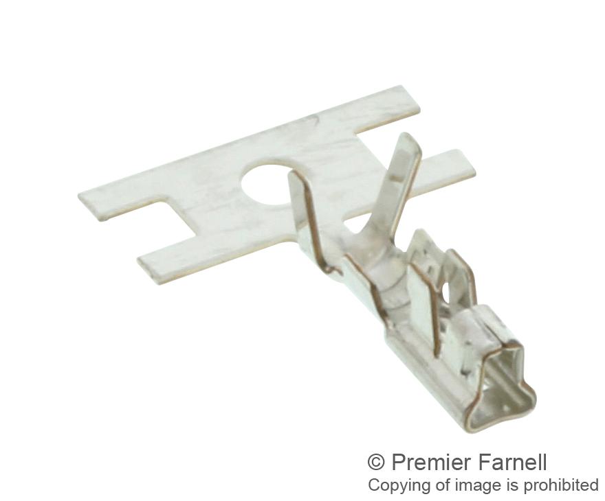 SXA-001T-P0.6 - Jst (japan Solderless Terminals) - Contact, XA, Socket