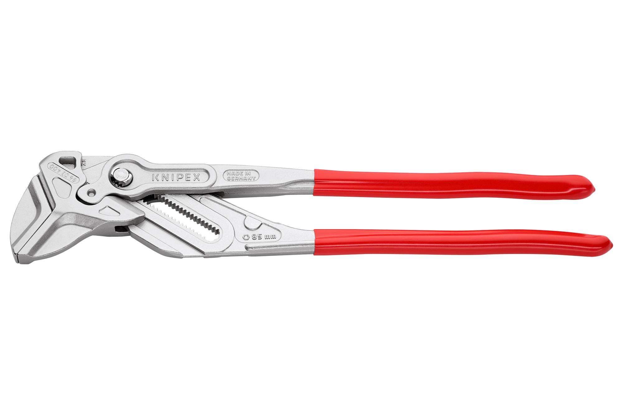 86 03 400 - Knipex - Combination XL, Plier, Wrench