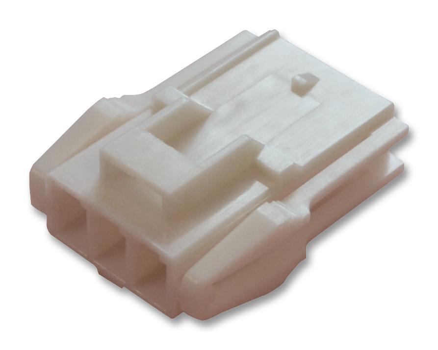 HLR-03V - Jst (japan Solderless Terminals) - Connector Housing, HL, Receptacle