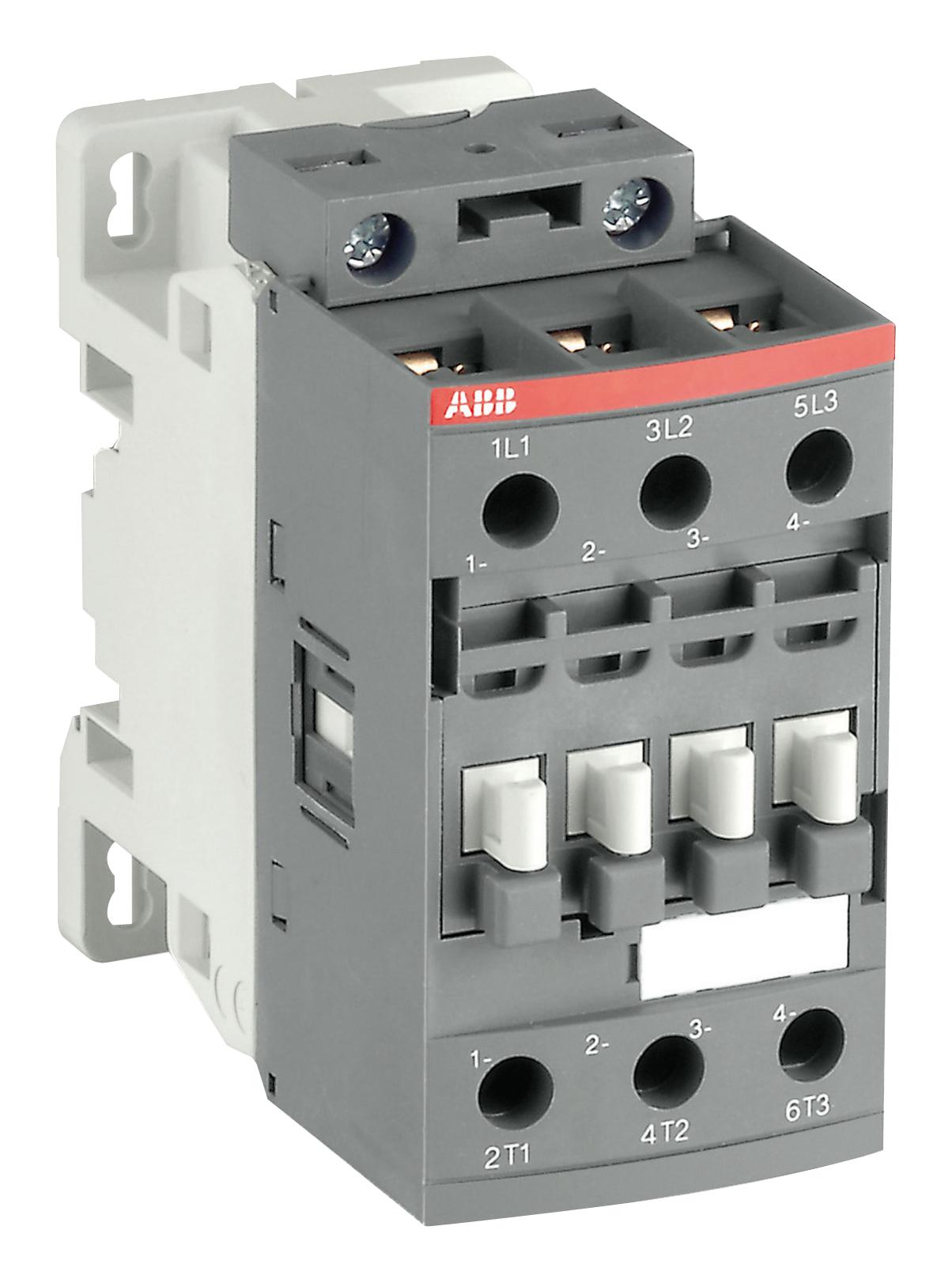 AF26-30-00-11 - Abb - Contactor, AC/DC Operated, 26 A