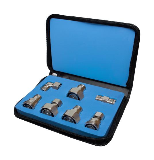 MCRF0002 - Multicomp Pro - Connector Kit, RF, Coaxial