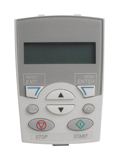 ACS-CP-C - Abb - Basic Control Panel, ACS310 Series Motor Drives