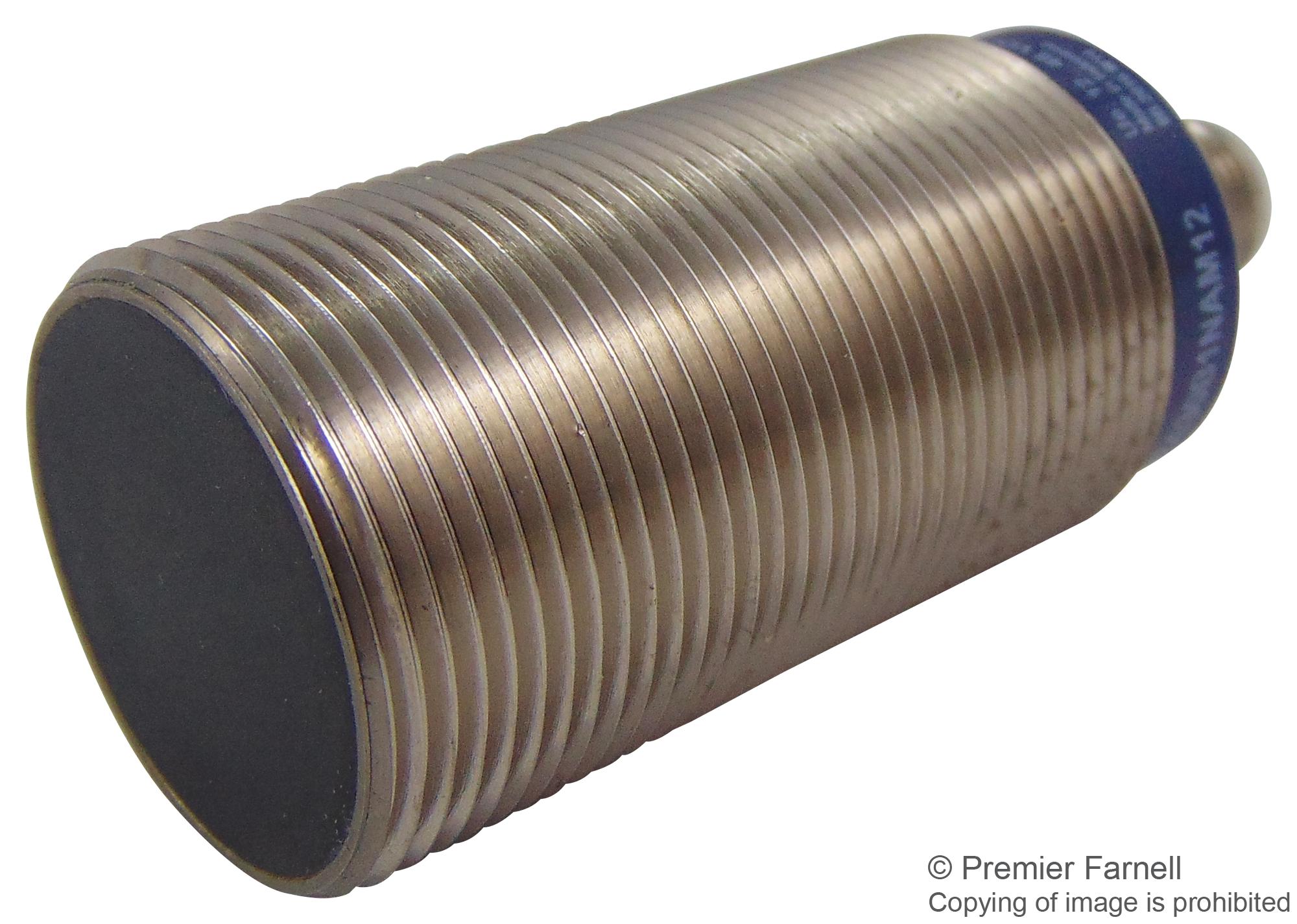 XS630B1NAM12 - Telemecanique Sensors - Inductive Proximity Sensor, OsiSense XS 630 Series, 15 mm
