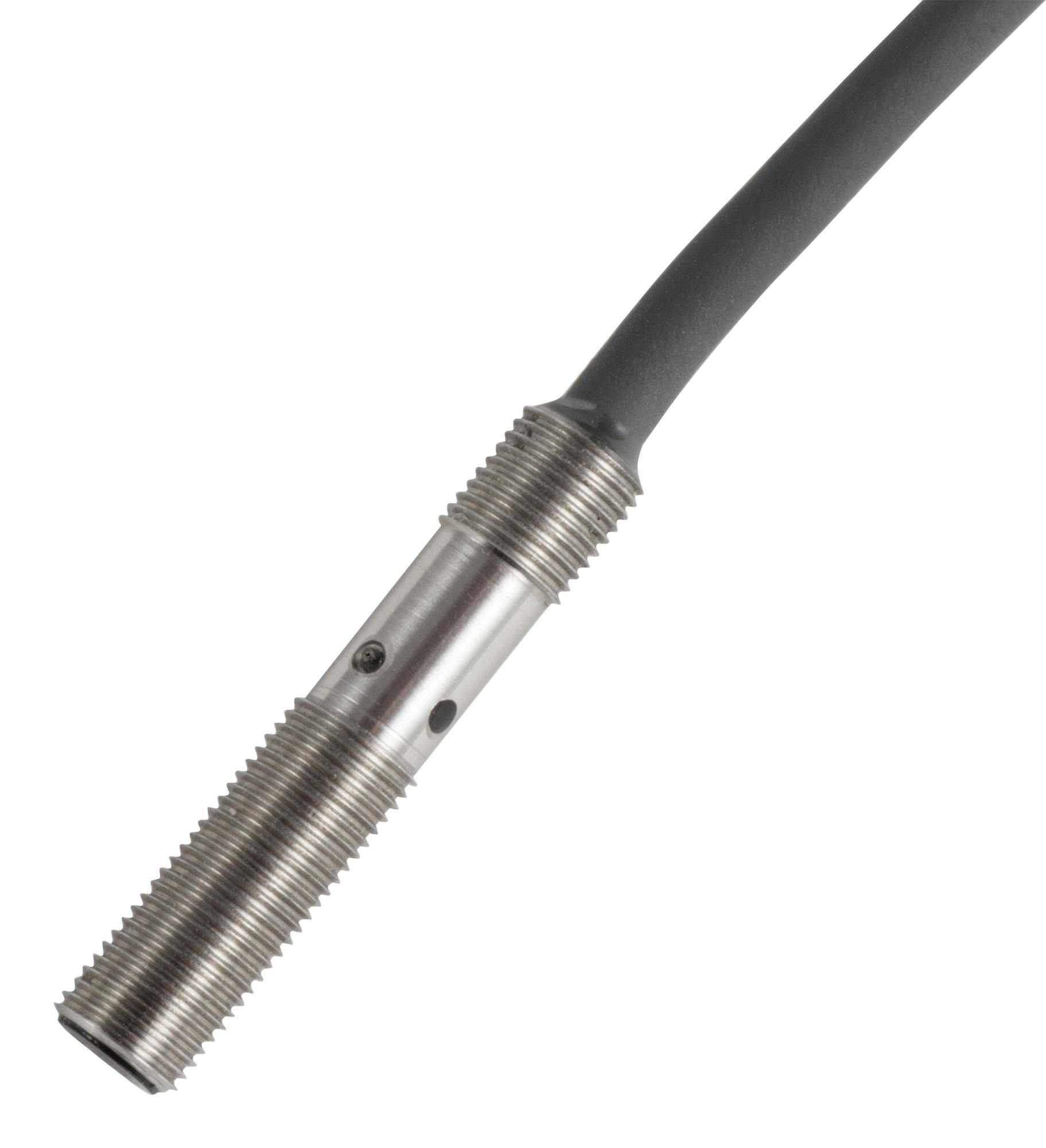 E2E-S05S12-WC-C1 2M OMS - Omron Industrial Automation - Inductive Proximity Sensor, Cylindrical ...