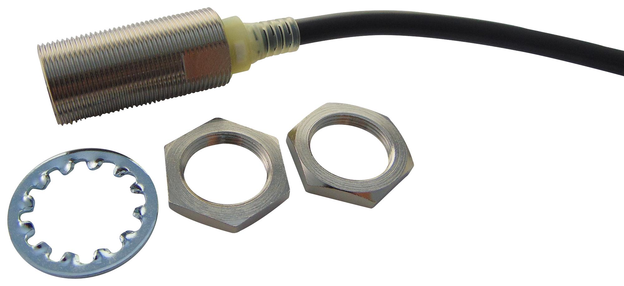 E2E-X7D1-N 2M OMS - Omron Industrial Automation - Inductive Proximity Sensor, Cylindrical, E2E ...