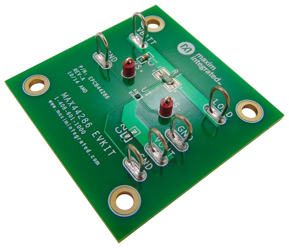 MAX44286EVKIT# - Analog Devices - Evaluation Board, Current Sense ...
