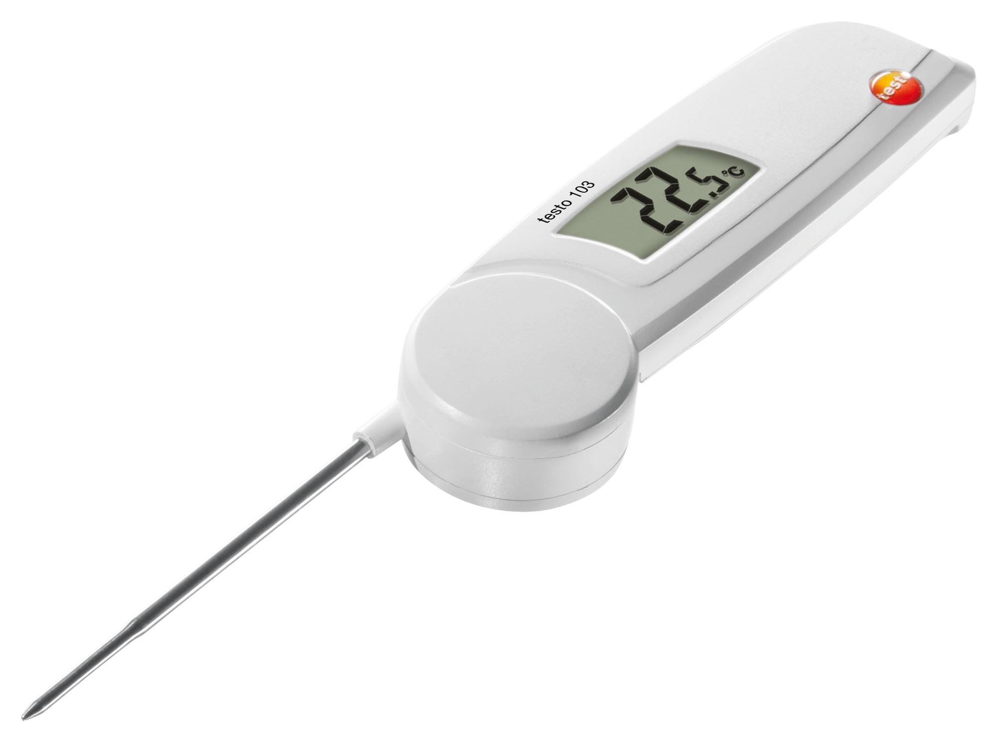 TESTO 103 - Testo - Thermometer, -30°C to +220°C, 35 mm