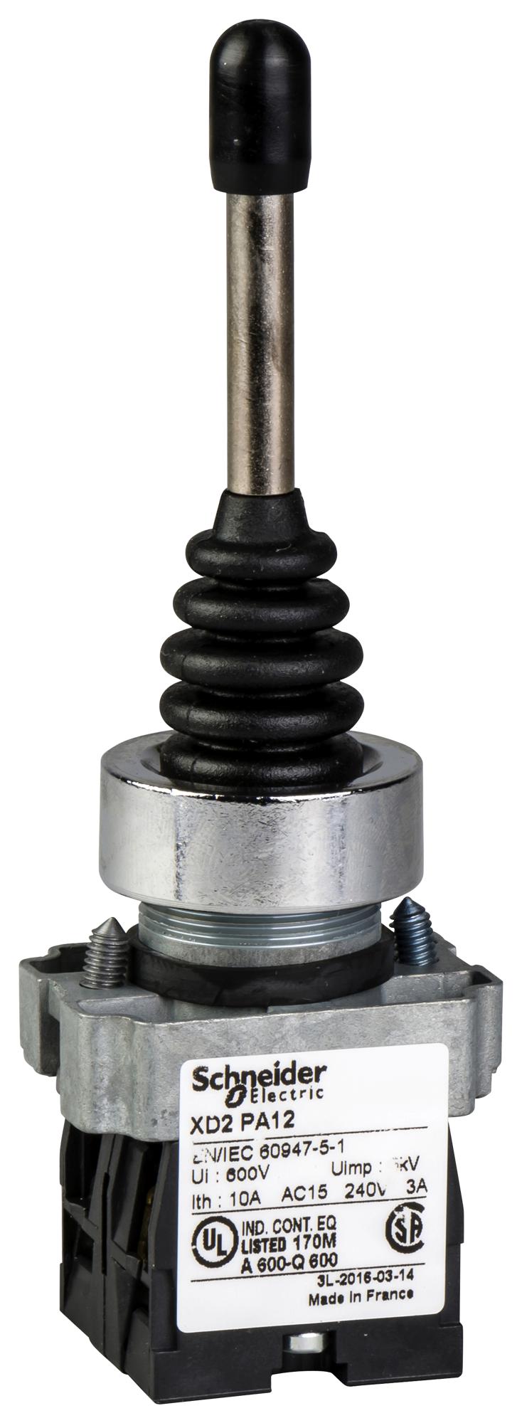 XD2PA24 - Schneider Electric - Joystick, 4