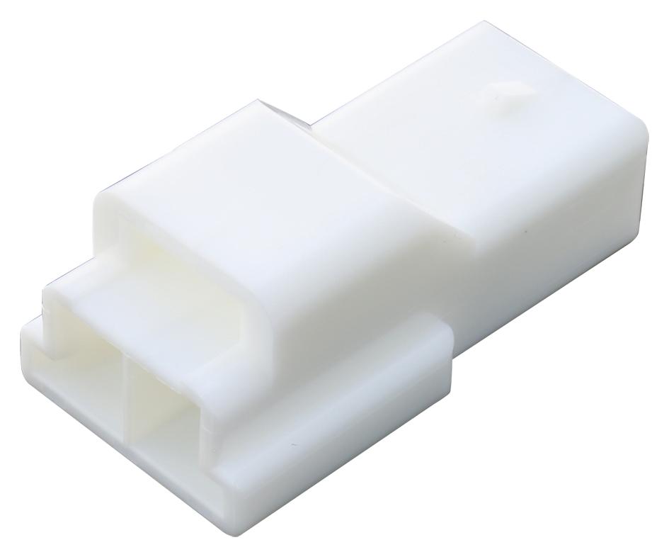 YLNR-02VF - Jst (japan Solderless Terminals) - Connector Housing, YLN, Receptacle
