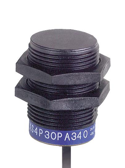 XS4P30KP340 - Telemecanique Sensors - Inductive Proximity Sensor, OsiSense XS, M30