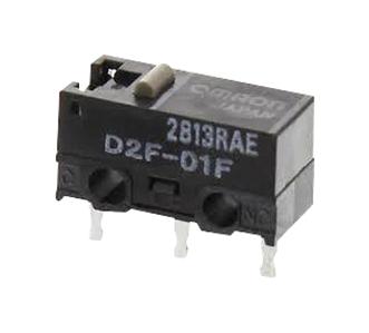D2F-5 - Omron - Microswitch, Subminiature, Pin Plunger