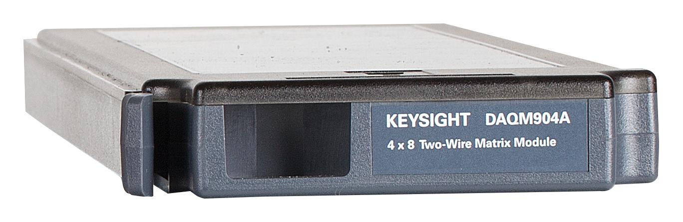 DAQM904A - Keysight Technologies - Test Accessory, 4 x 8 Two-Wire ...
