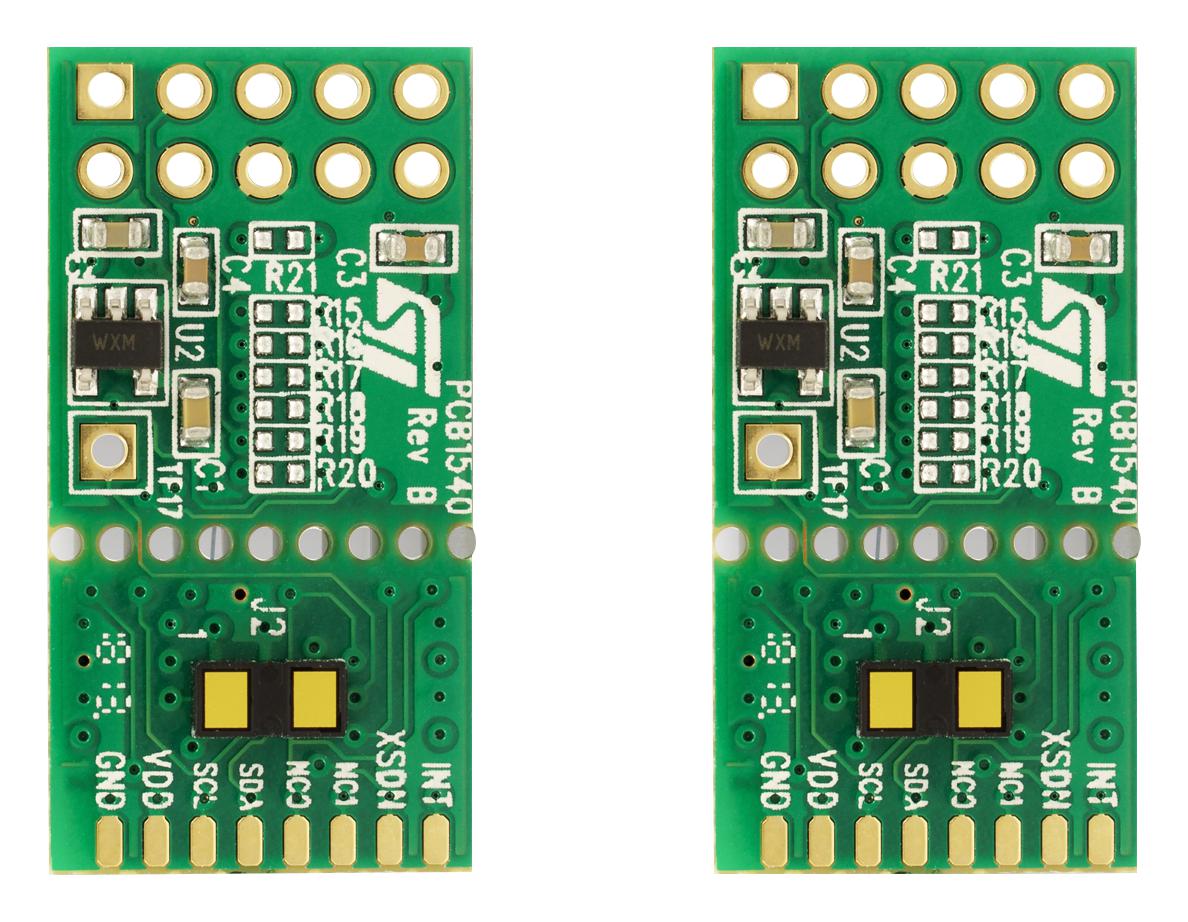 VL53L1X-SATEL - Stmicroelectronics - Breakout Board, VL53L1X Long ...