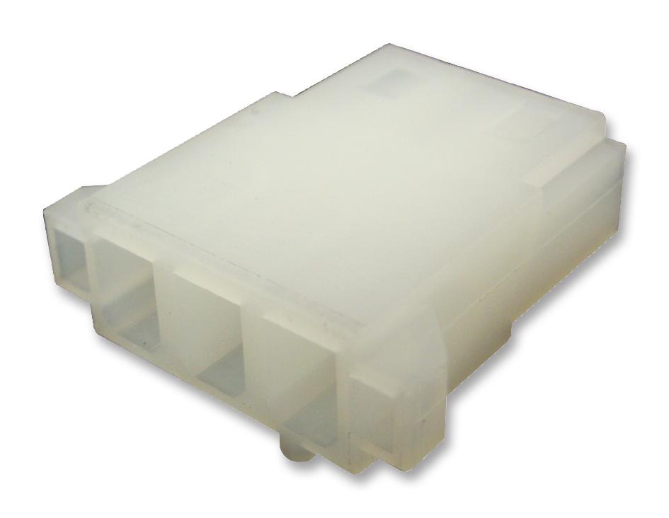 1-480303-0 - Amp - Te Connectivity - Connector Housing, Commercial MATE-N-LOK, Plug