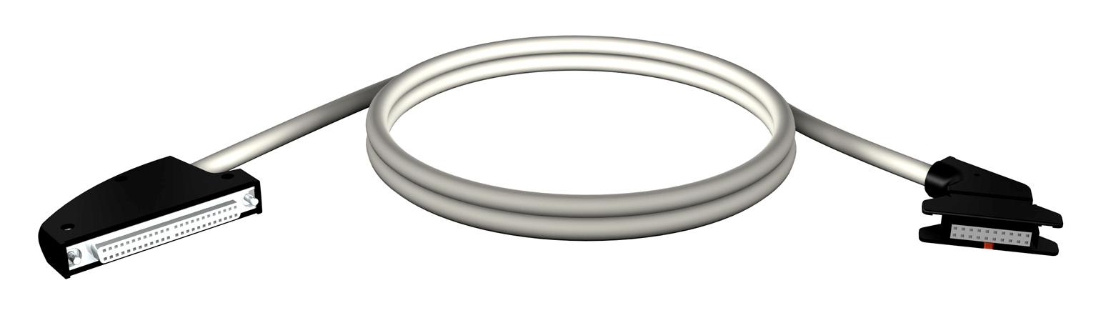 BMXFCA502 - Schneider Electric - CORD SET, 40WAY, 5M