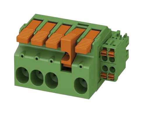 LPCH 6/ 3+4-STL3-7,62 - Phoenix Contact - Pluggable Terminal Block, 7.62 mm, 7 Ways