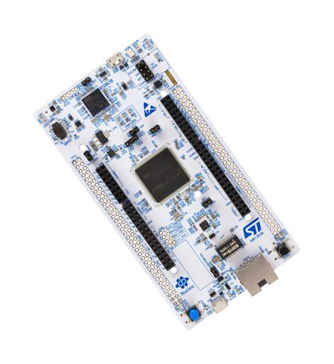 NUCLEO-H745ZI-Q - Stmicroelectronics - Development Board, STM32 Nucleo ...
