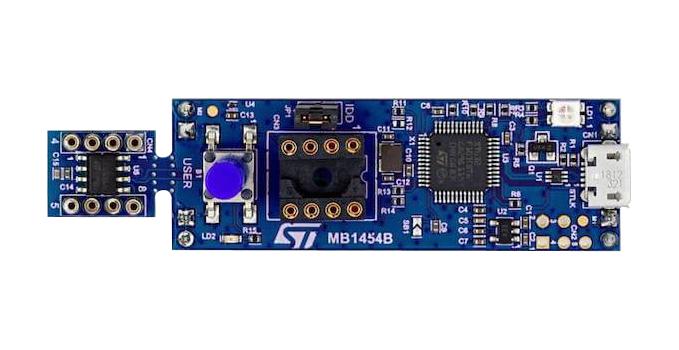 STM32G0316-DISCO - Stmicroelectronics - Discovery Kit, STM32G031J6M6U, 32 Bit