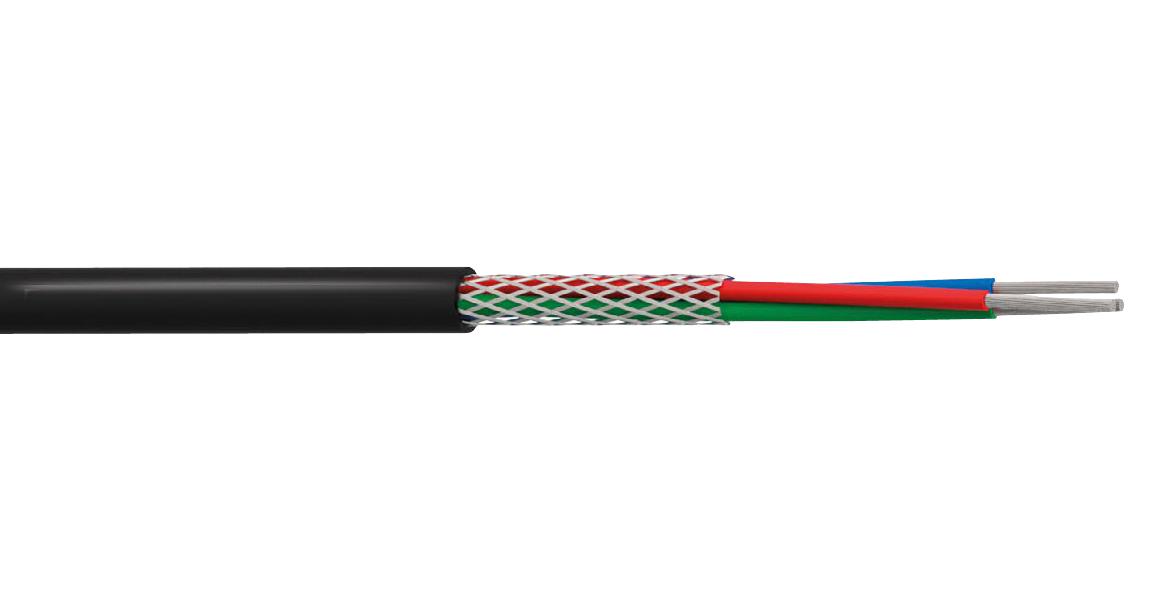 MP002397 - Multicomp Pro - Multicore Cable, 16-2-2C, Screened