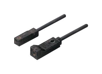 E2S-W26 1M - Omron Industrial Automation - Inductive Proximity Sensor, 2.5 mm, PNP/SPST-NC