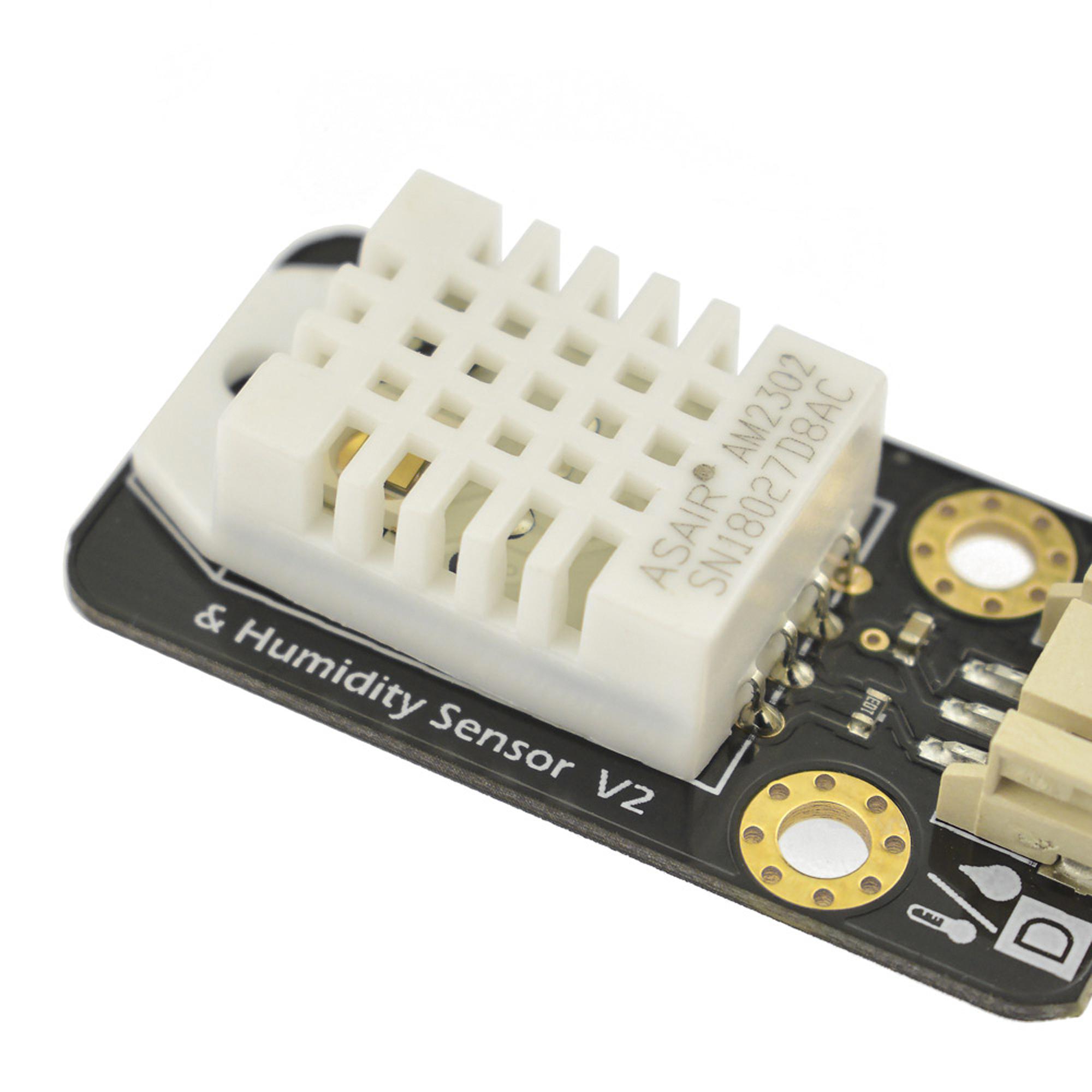 SEN0137 - Dfrobot - Temperature & Humidity Sensor, DHT22, for Arduino Development Boards