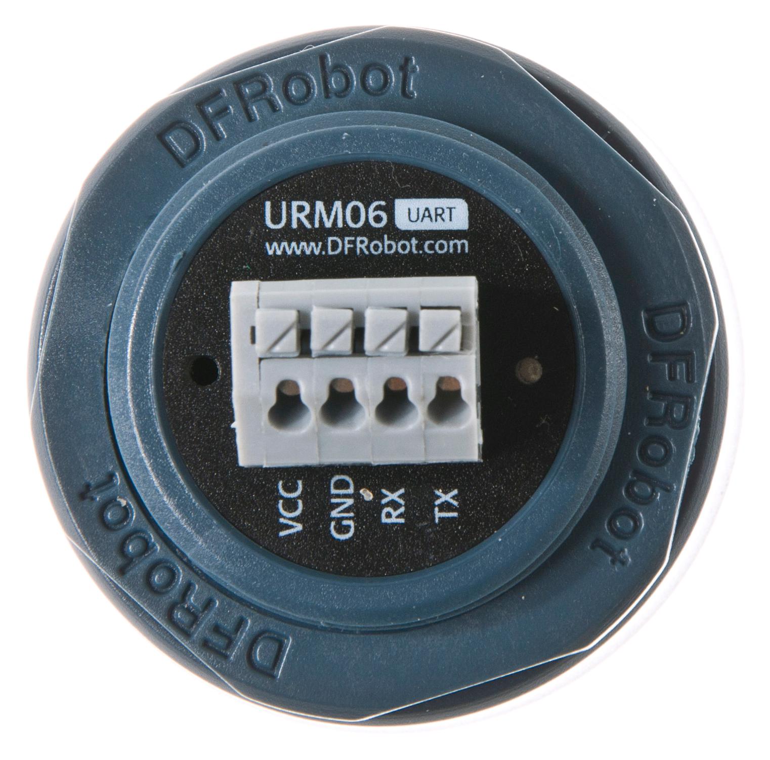 SEN0150 - Dfrobot - Ultrasonic Sensor, UART, for Arduino Board