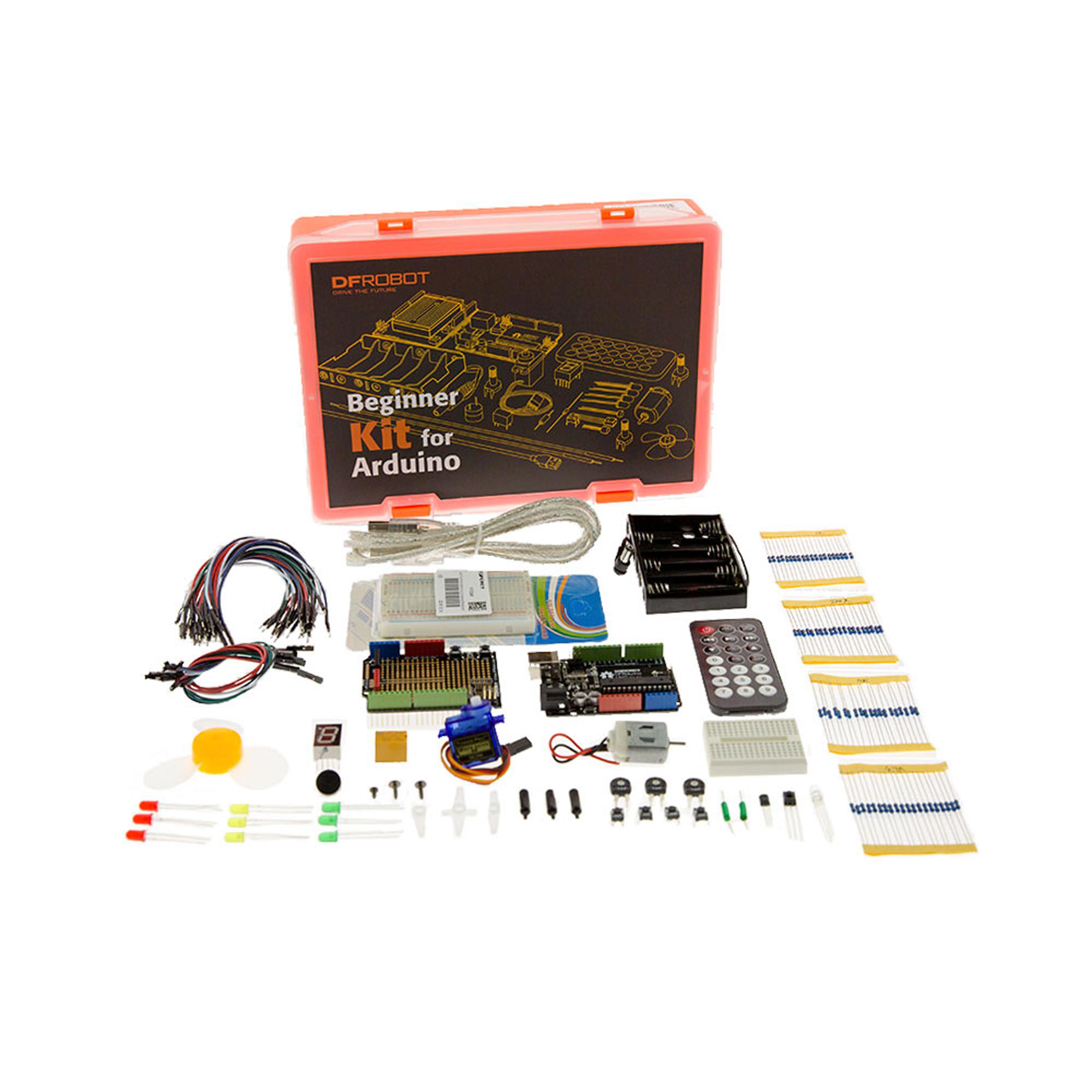 DFR0100 - Dfrobot - Evaluation Board, ATmega328P, 8 bit megaAVR MCU