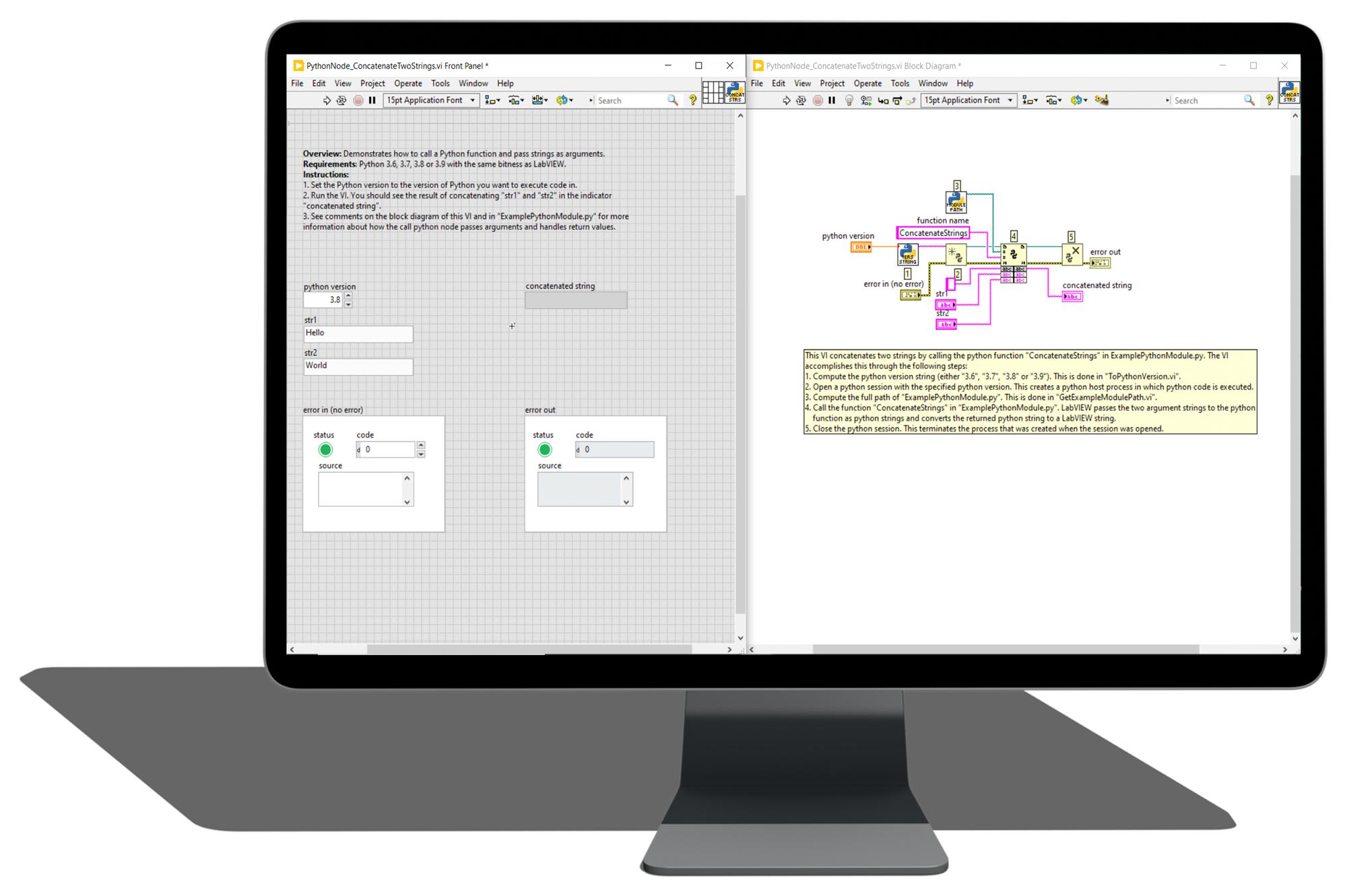 784584-35 - Ni / Emerson - Test Software, LabVIEW Professional ...