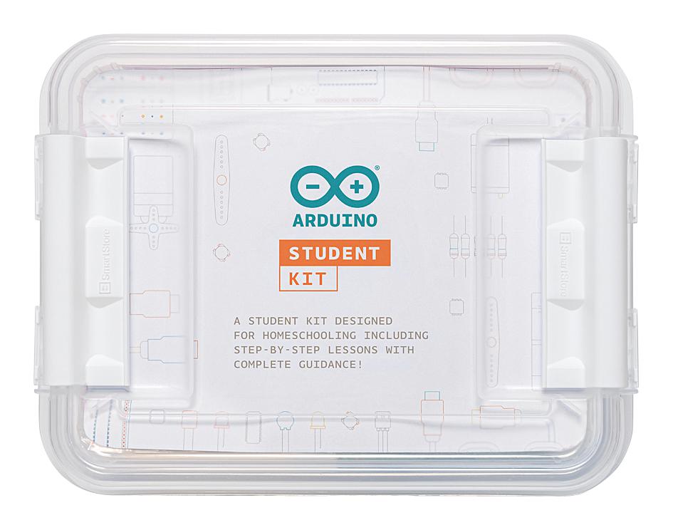 AKX00025 - Arduino - Development Board, Arduino Student Kit