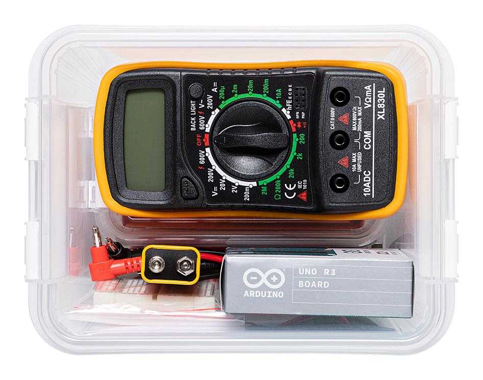AKX00025 - Arduino - Development Board, Arduino Student Kit