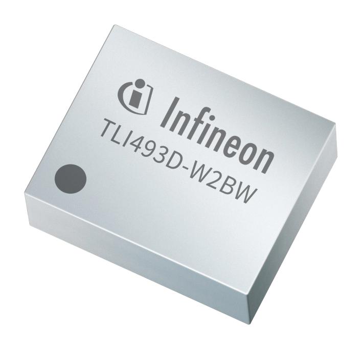 Infineon Position Sensor : Magnetic sensors – JVTP