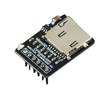 DFR0229 - Dfrobot - Expansion Board, Micro SD(TF) Module, Arduino UNO ...