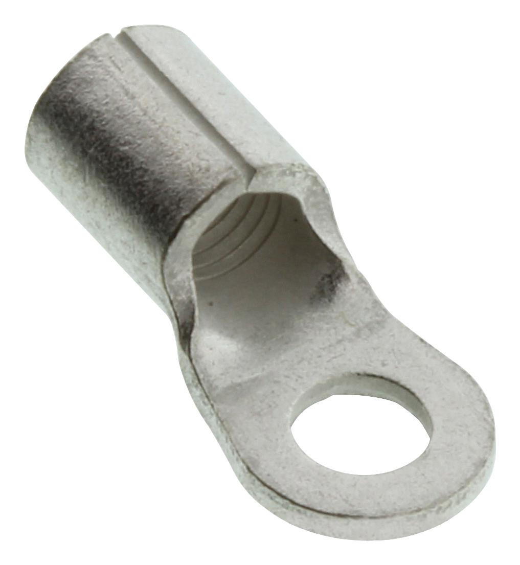 35476 - Amp - Te Connectivity - Ring Tongue Terminal, M3.5, #6